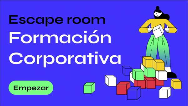 Cómo crear un escape room interactivo y gamificado con Genially